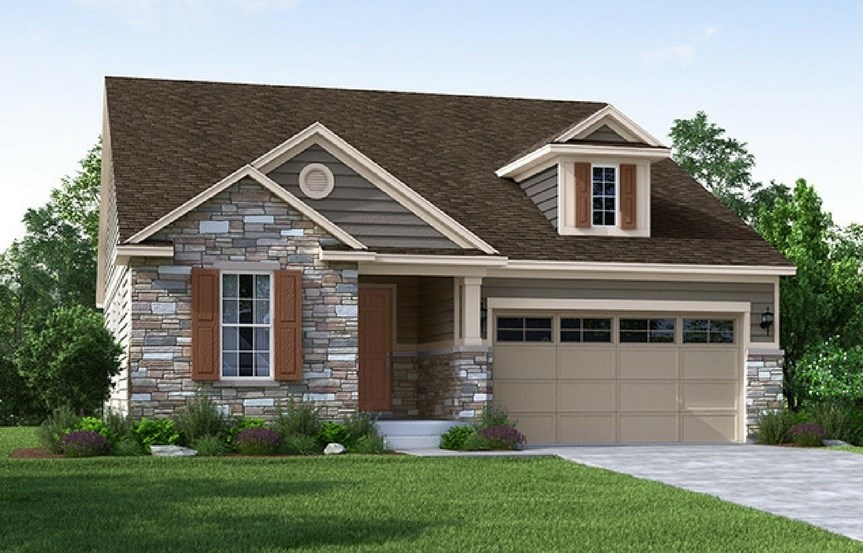 Meritage Homes Timberline