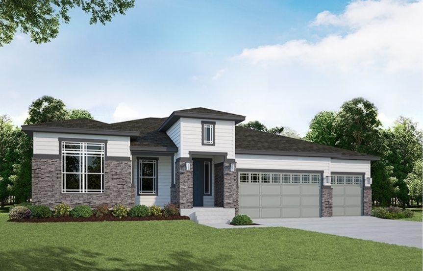 New Homes Parker CO | Inspiration Colorado