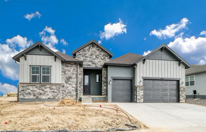 Pulte Homes for 55+ | Inspiration Homes near Parker, CO