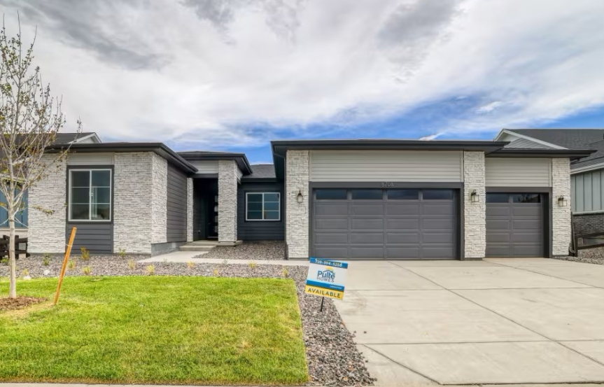 New Homes Parker CO | Inspiration Colorado