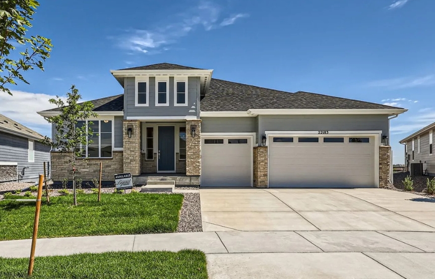 New Homes Parker CO | Inspiration Colorado